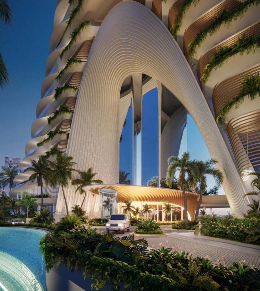 Gallery - Como Residences Palm Jumeirah Off plan 2023
