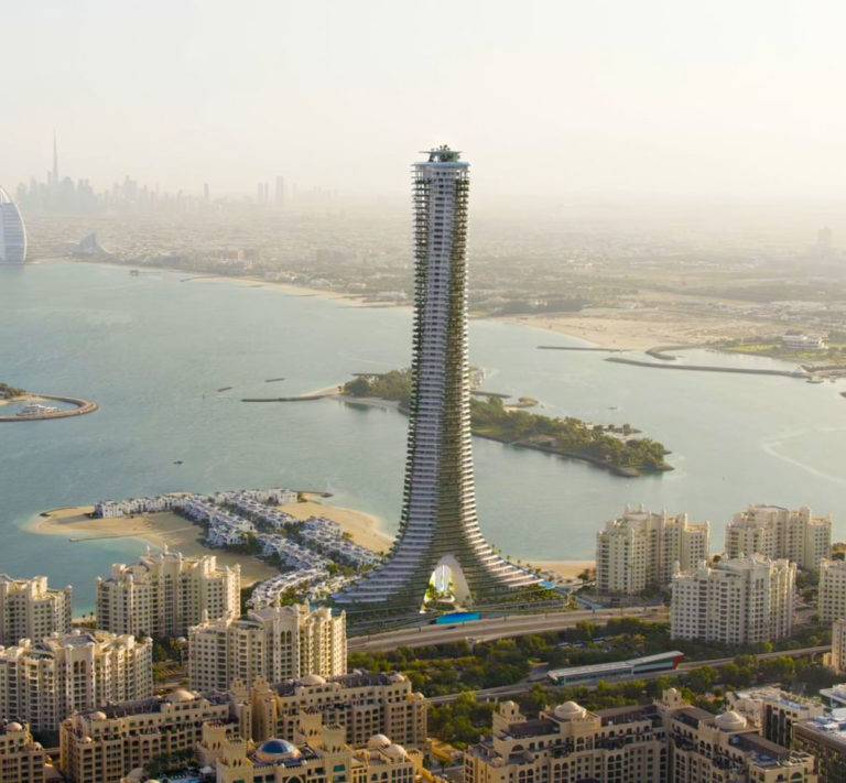 Como Residences Palm Jumeirah Dubai - Como Residences Palm Jumeirah