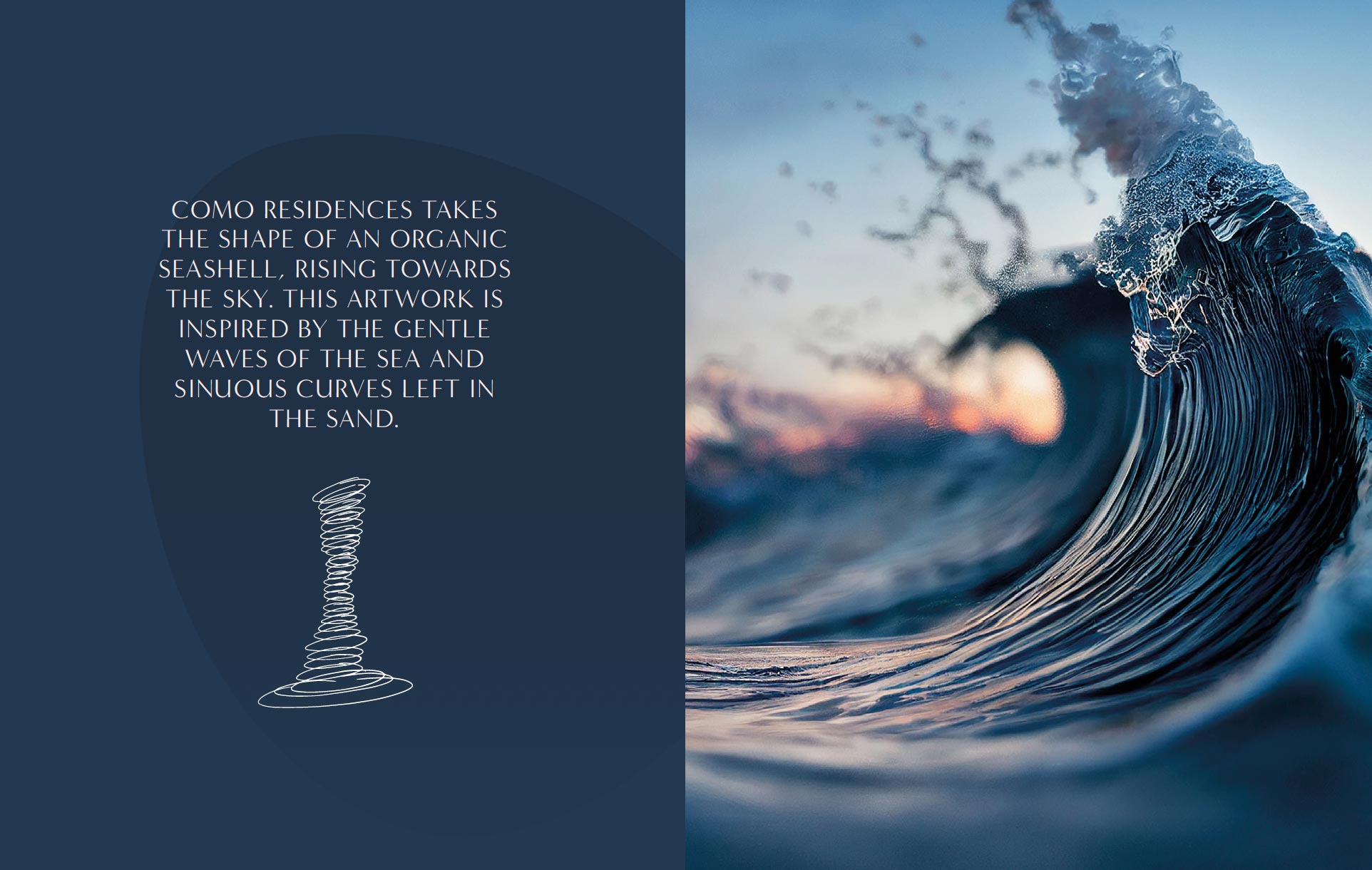 Como Residences Palm Jumeirah Dubai - Como Residences Palm Jumeirah